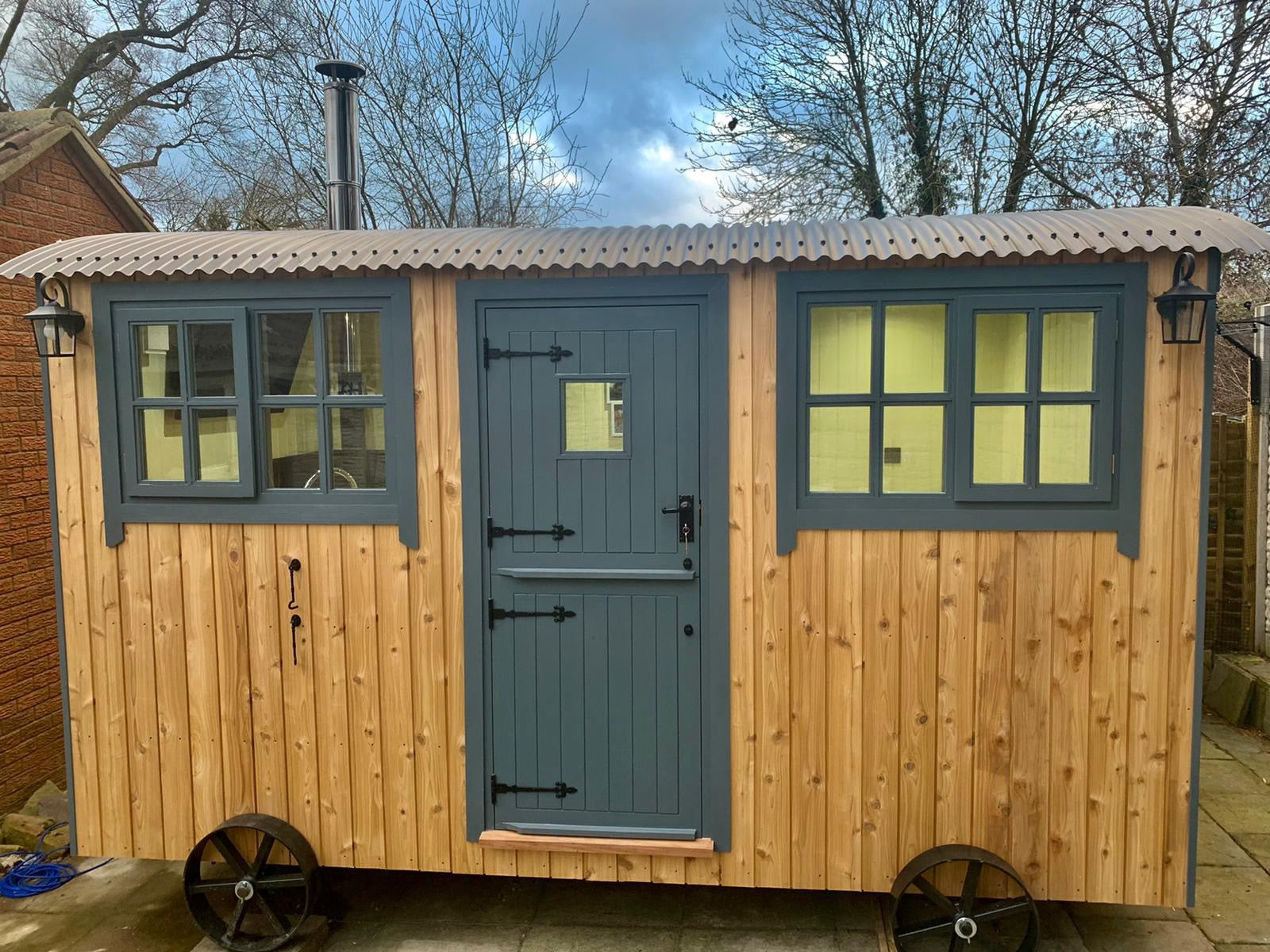 British Western Red Cedar Cladding